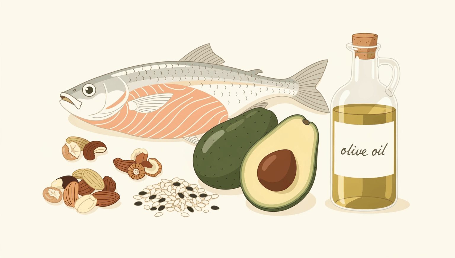 The Role of Omega-3s and Healthy Fats in Weight Management - niuolah.com